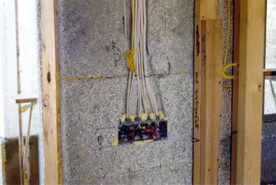 Utility Installation – Rastra USA – A Better Way of Building